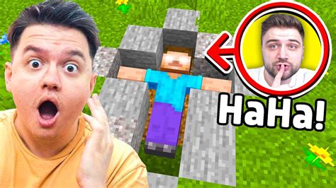L Am TROLLAT Pe KLORNA Cu HEROBRINE YouTube