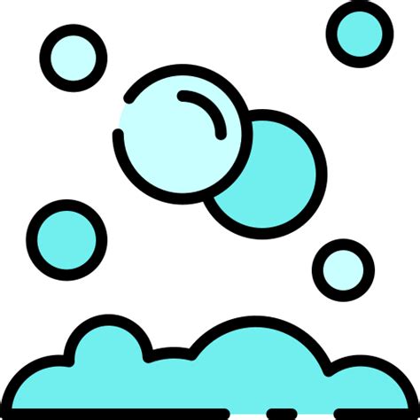 Soap Bubbles Free Icon
