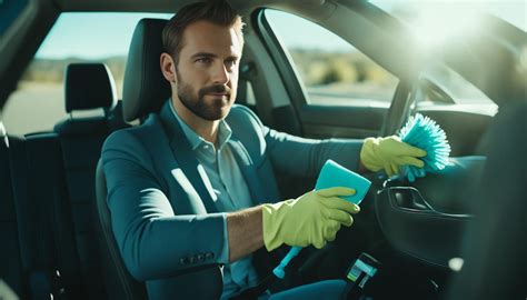 Easy Guide How To Clean Leather Car Seats
