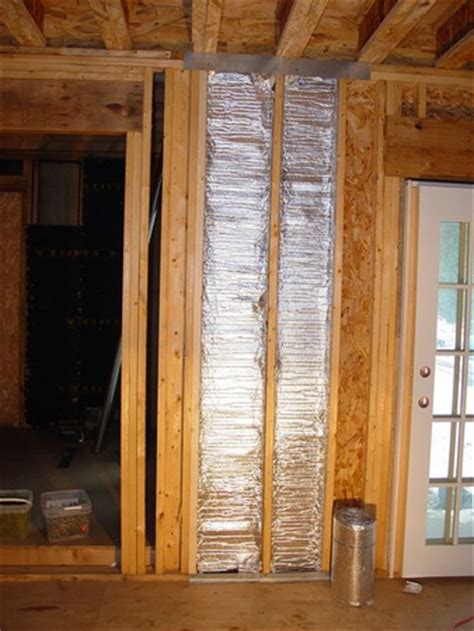 WORK How To Install Ductwork In Existing Walls