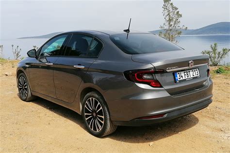 FIAT EGEA SEDAN 1 6 MULTIJET II 130 HP DCT Otomobil