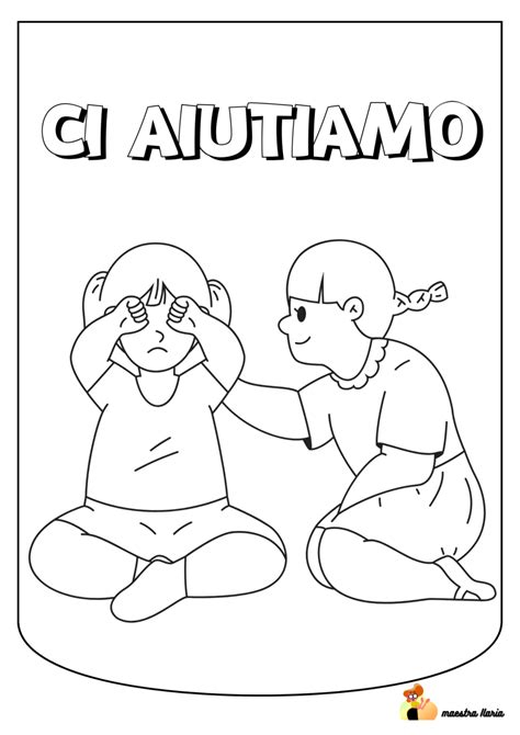 Cartellone Delle Regole E Gestione Della Classe Maestra Ilaria