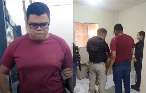 Teixeira No Ar Itamaraju Policia Civil Prende Homem Acusado De