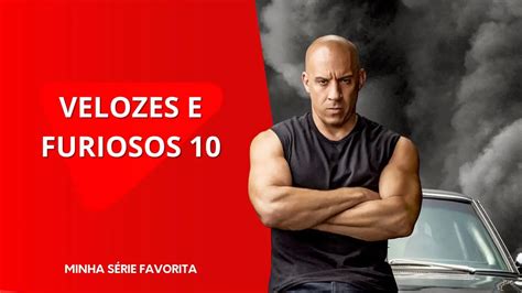 Velozes e Furiosos 10 VAI EXPLODIR o Vaticano em cena épica de ação