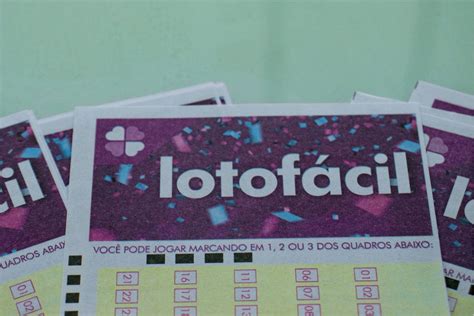 Lotofácil sorteia R 1 7 milhão nesta sexta 23 quanto custa apostar