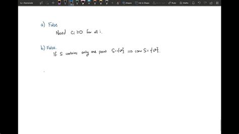 show the following statements are true s1 and s2 are… solvedlib