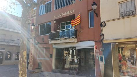 Ple ordinari 26 de gener del 2023 Ajuntament de Banyeres del Penedès