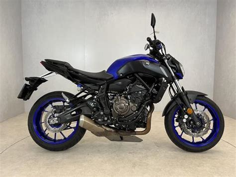 Yamaha Mt Abs Kw Bj Advertentie