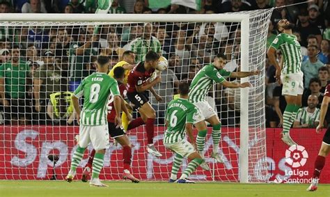 Dónde ver el Real Betis Valencia CF Muchodeporte