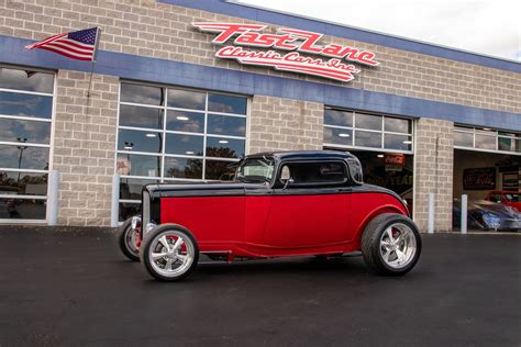 Ford Window Fast Lane Classic Cars