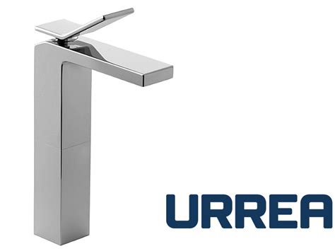 Mundo Construcción Insumo Monomando Alto Para Lavabo URREA QUADRO