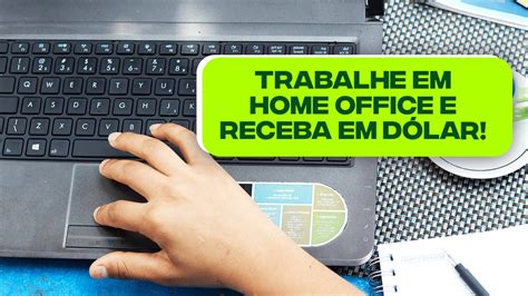 ESTA profissão paga em dólar mesmo trabalhando em home office no Brasil