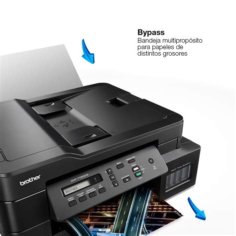 DCP T720DW 6