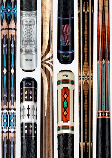 Viking Pool Cue Review Unleashing The Power Precision Style Of