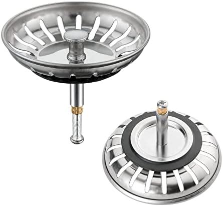Filtre évier Cuisine Bouchon d evier Couvercle de filtre évier