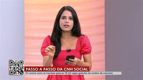 CNH Social No ES Veja Como Tirar A Carteira De Motorista De Forma