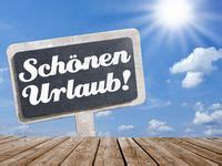Schönen urlaub wünschen