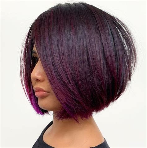 30 Best Purple Hair Ideas For 2023 Worth Trying Right Now Artofit
