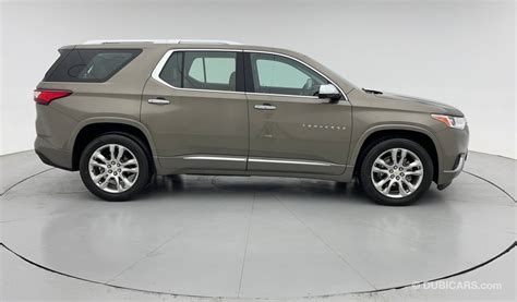 Used Chevrolet Traverse High Country Zero Down Payment Free