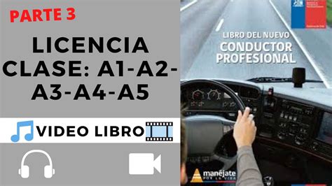 Licencia De Conducir Profesional Conaset Clase A A A A A