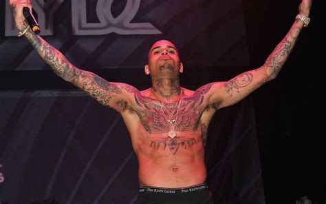 Fame Chris Brown Tattoo
