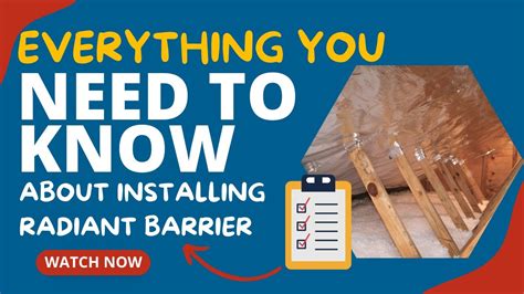 Cool Down Your Attic Radiant Barrier In Attics EVERYTHING You Need