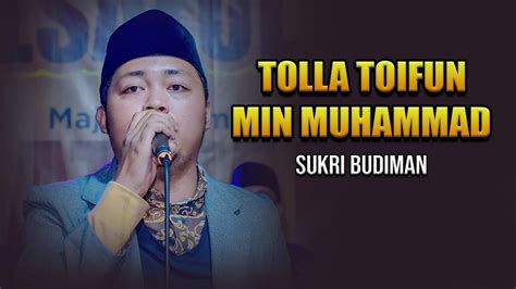 TOLLA TOIFUN MIN MUHAMMAD SUKRI BUDIMAN MAJELIS PEMUDA BERSHOLAWAT