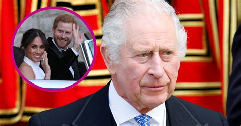 Król Karol III pogodził się już z decyzją syna Księcia Harry ego i