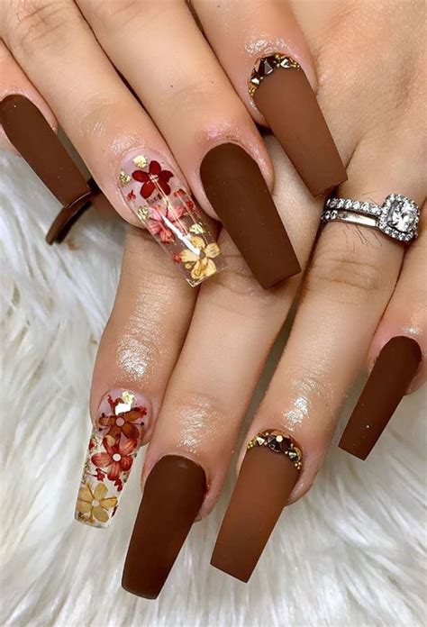 Fall Nail Ideas Dina Myrtia