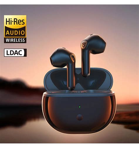Douszne słuchawki bezprzewodowe SOUNDPEATS Air3 Deluxe HS AVstore pl