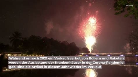 Silvester 2022 Hier Ist Pyrotechnik Verboten Video Dailymotion