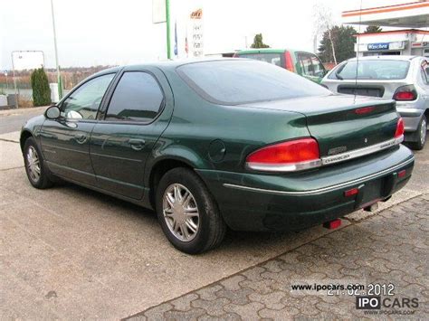 1997 Chrysler Cirrus Information And Photos MOMENTcar
