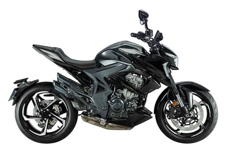 Zontes 350 la nueva familia con más potencia Moteo es