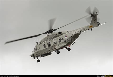 N 227 Netherlands Navy NH Industries NH90 NFH At Gilze Rijen