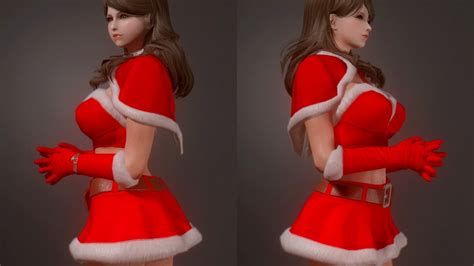 Vindictus Santarobes Sky Tm