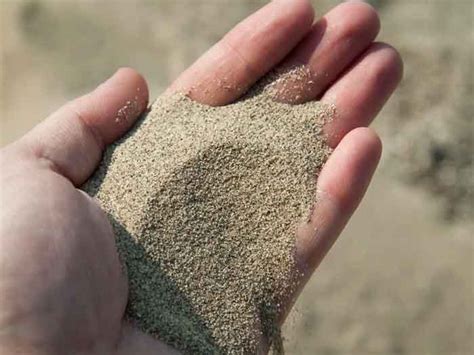 Construction Sand