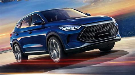 BYD Song Plus SUV híbrido plug in é lançado no Brasil por R 269 990