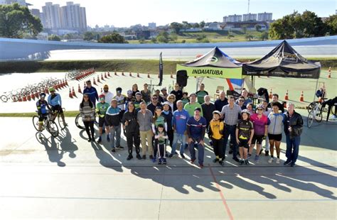 Esportes divulga datas para inscrições nos projetos pilotos de Ciclismo