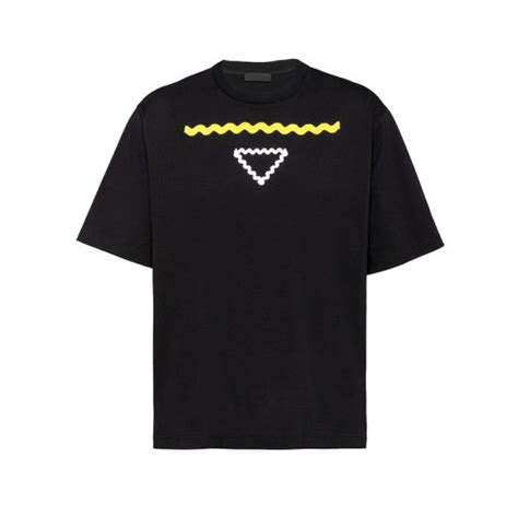 Prada T Prada Oversize T Ujn