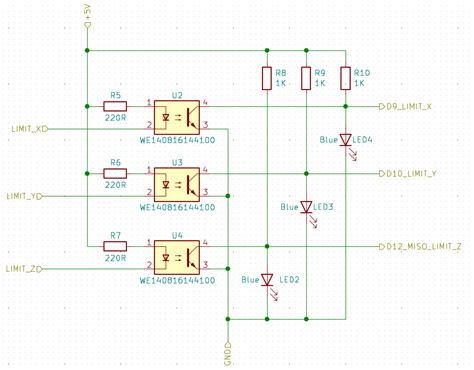 Cnc Limit Switch Wiring Diagram Arduino