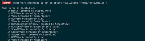typeerror undefined is not an object evaluating theme fonts medium · issue 200 · web ridge
