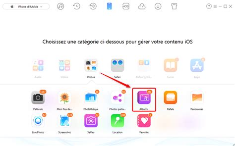 Comment transférer les photos iPhone vers PC Guide d iMobie