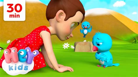 À la volette et Plus Comptines pour bébé HeyKids Français