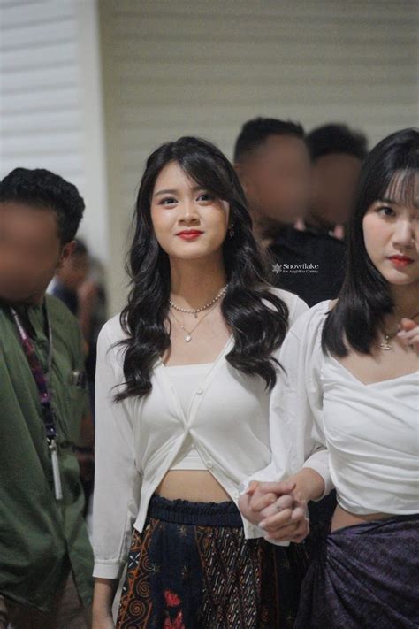 Pin Oleh Jsph Zpainz Di Christy JKT48 Wanita Cantik Wanita Foto