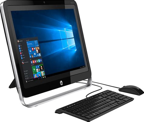 Customer Reviews Hp Pavilion Touch Screen All In One Computer
