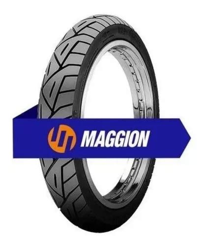 Pneu Maggion Dianteiro 275 18 Honda Cg Titan 125 150 Ybr
