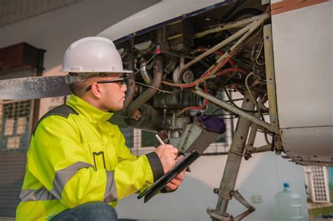 Cuánto gana un técnico de mantenimiento de aeronaves
