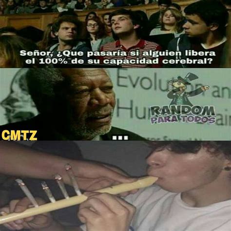 Que Pasaria Si Alguien Libera El 100 De Su Capacidad Cerebral 2 X Imagen