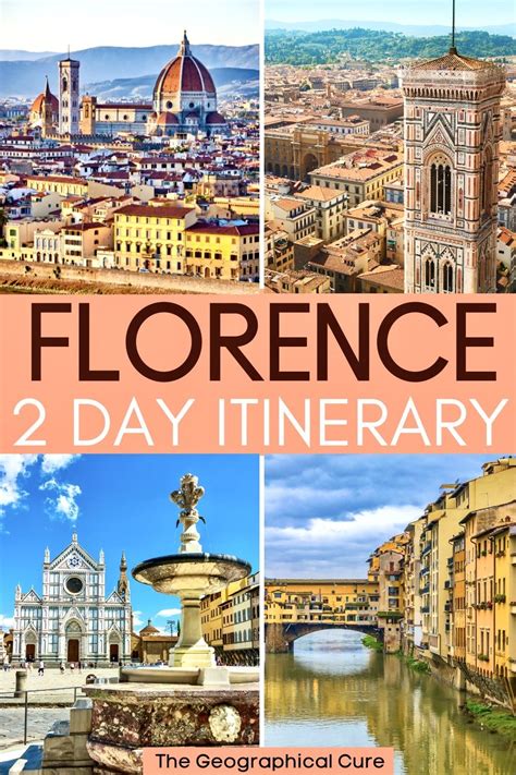 The Best 2 Days In Florence Itinerary Artofit