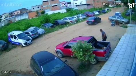 VÍDEO Homem é morto a tiros em Bom Jesus da Lapa no oeste da Bahia